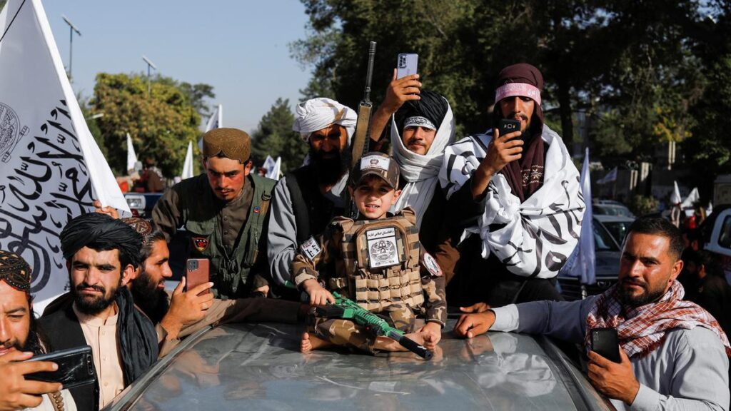 Afghanistan's Taliban govt. marks two years since return to power ...